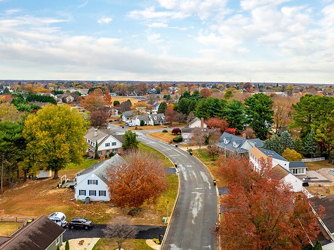 Historic Smyrna proves that stepping back in time doesn't mean stepping away from comfort.