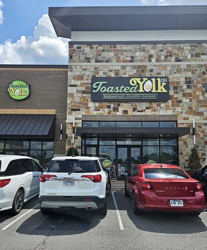 Clean lines and contemporary vibes promise breakfast that's both Instagram-worthy and genuinely delicious &ndash; a rare combination indeed.