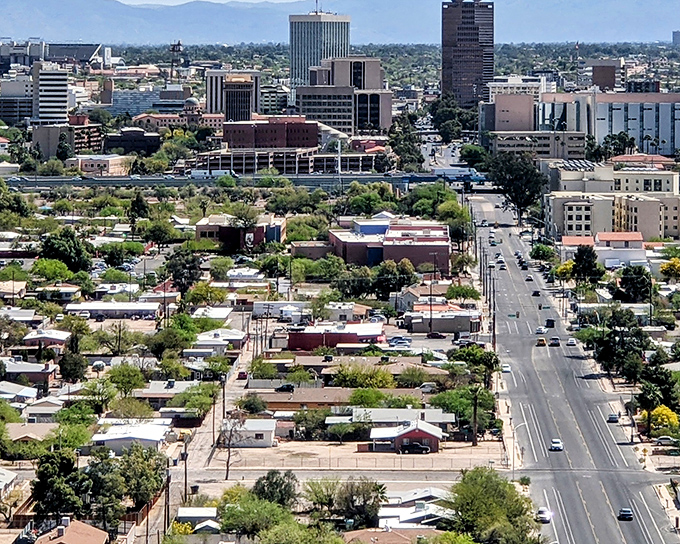The Old Pueblo balances city amenities with desert charm, offering cultural richness without the wallet-emptying prices of Phoenix.