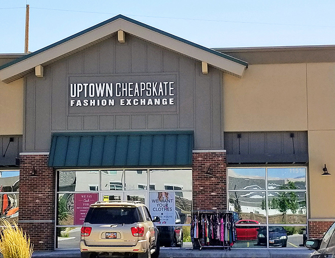 When the parking lot stays this busy, you know the deals inside are worth fighting traffic for every single time.