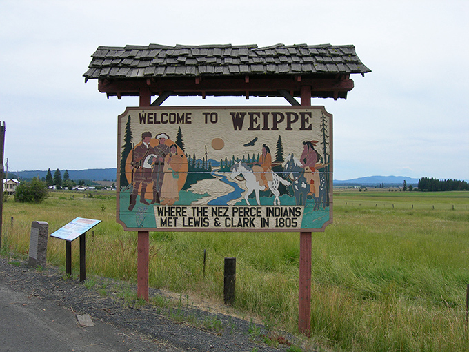 Welcome to Weippe, where the Old West meets modern affordability in Idaho's beautiful timber country.