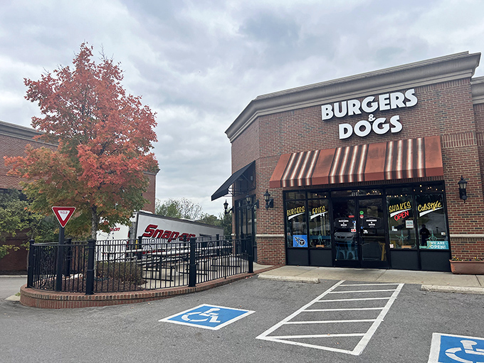 Don't judge this book by its cover&mdash;inside these walls, hot dog dreams come deliciously true every single day.