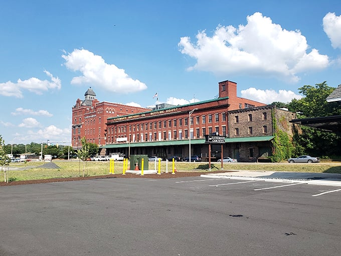 This slice of Wilkes-Barre shows off its mix of vintage buildings and modern touches, creating a retirement backdrop that's both beautiful and budget-friendly.