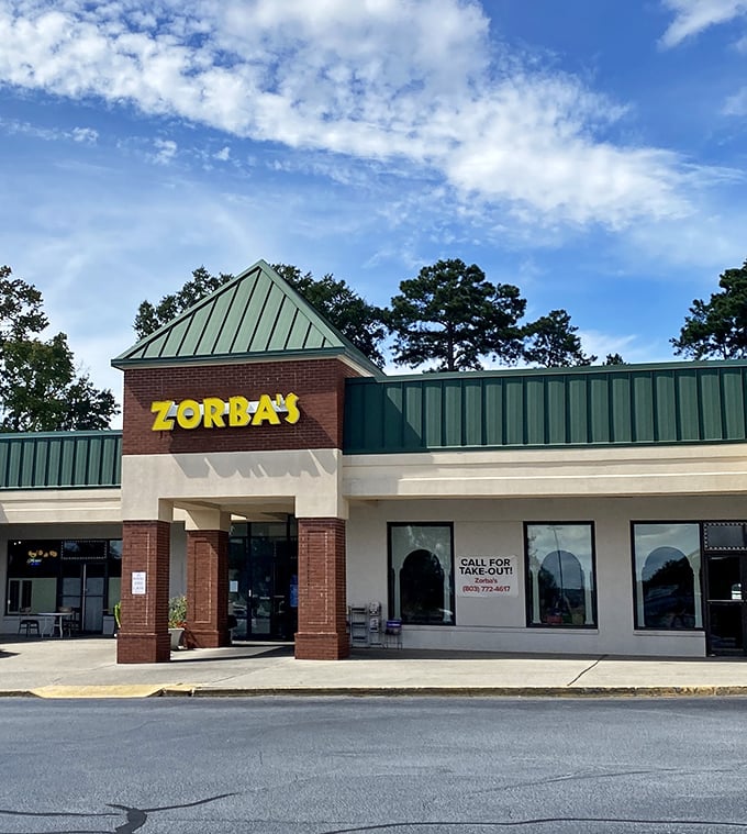 Sometimes the best pizza comes from the most unexpected places, and this proves it perfectly. 