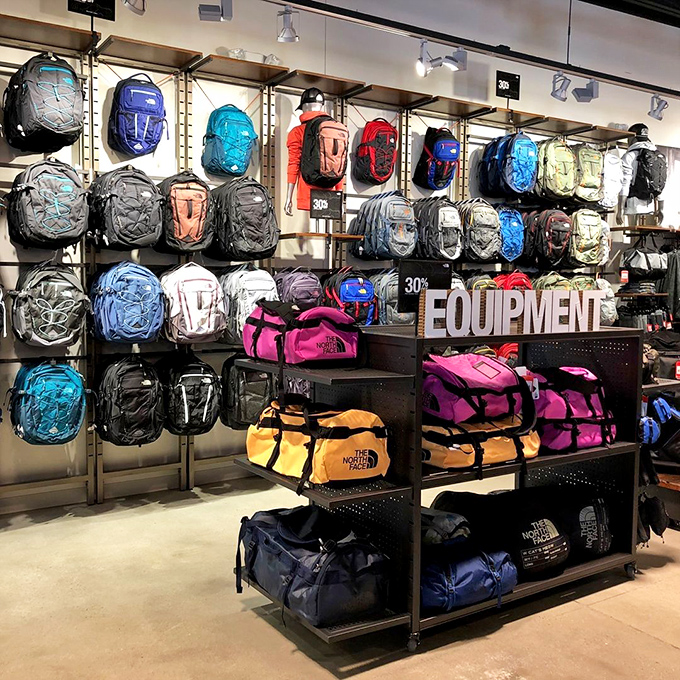 Designer bags at outlet prices - where luxury meets reality and they actually get along nicely.