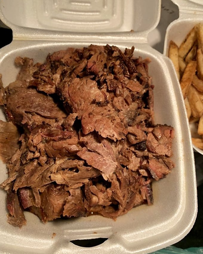 Brisket so tender it practically surrenders to your fork&mdash;no knife negotiations required.