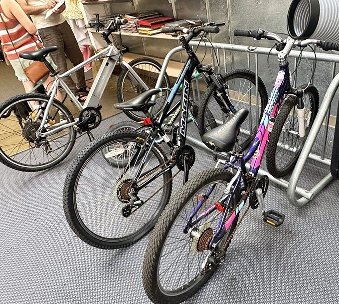 Bicycle bonanza! From weekend warriors to commuter chariots, these wheels promise adventures without the sticker shock of those fancy bike boutiques.