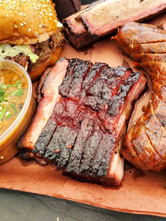 This Classic BBQ Joint In California Has Char Siu Pork Belly That Is ...