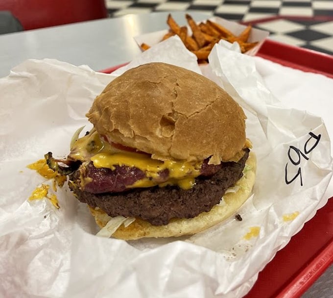 This isn't just a cheeseburger&mdash;it's edible evidence that simplicity, when executed perfectly, creates more joy than any fancy 12-course tasting menu ever could.
