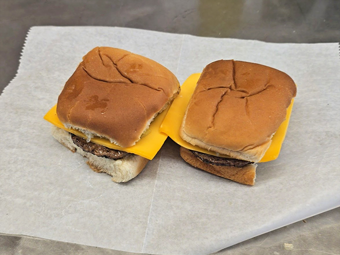 These unassuming cheeseburgers might not win beauty contests, but they've been winning hearts and satisfying cravings for generations of Virginians.