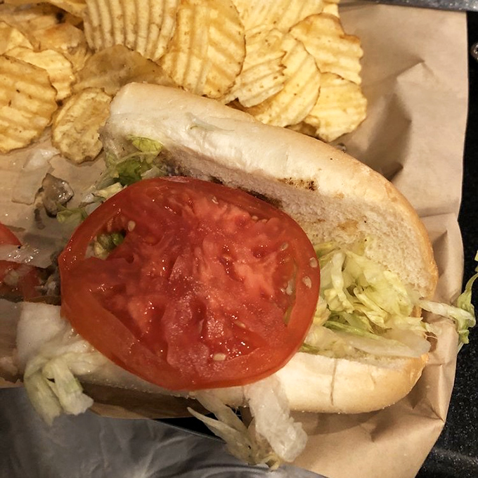 This isn't just a sandwich; it's Philadelphia's worst nightmare&mdash;a cheesesteak so perfect it might cause a Keystone State civil war.
