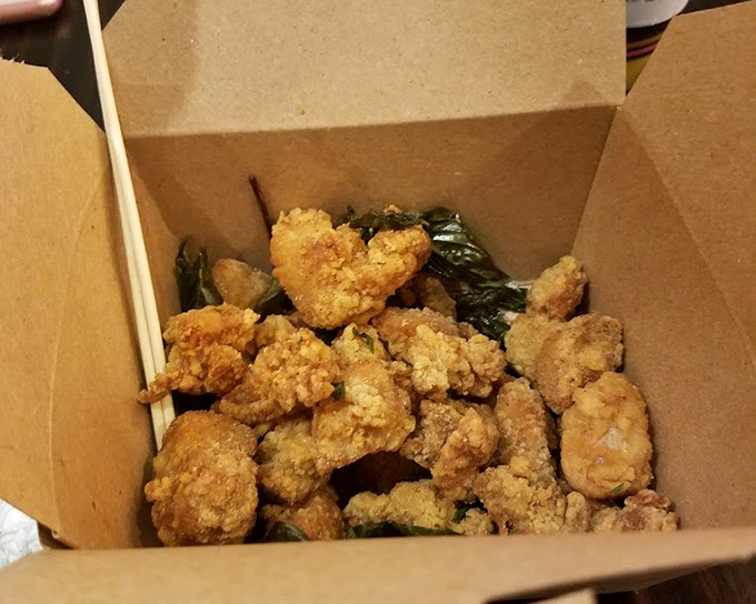 Behold the star attraction! These aren't your drive-thru nuggets&mdash;they're crispy, seasoned flavor bombs that'll ruin fast food forever.