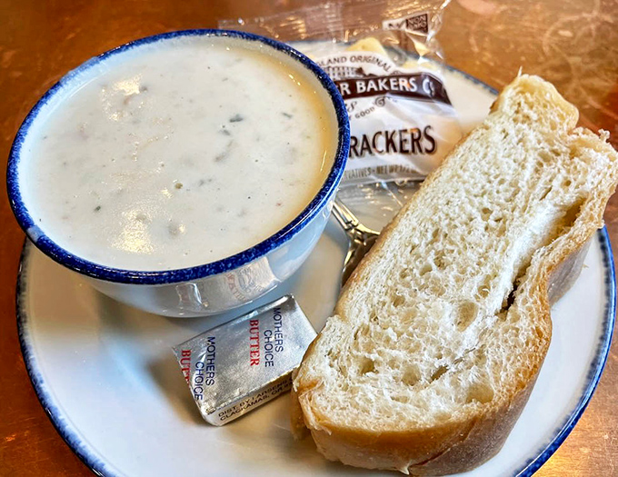 This bowl of creamy perfection has converted more skeptics than a traveling evangelist with really good stories.