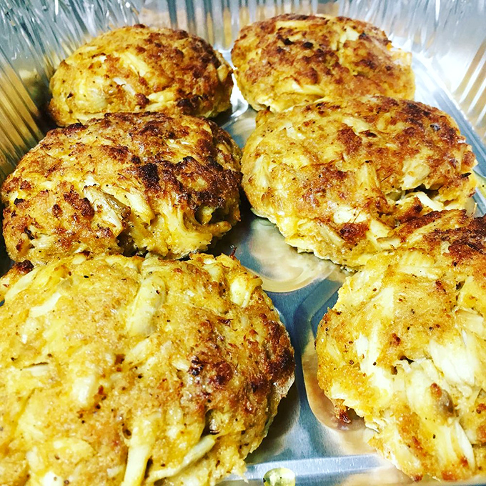 Golden-brown perfection that could make a grown person weep tears of pure, unadulterated joy.