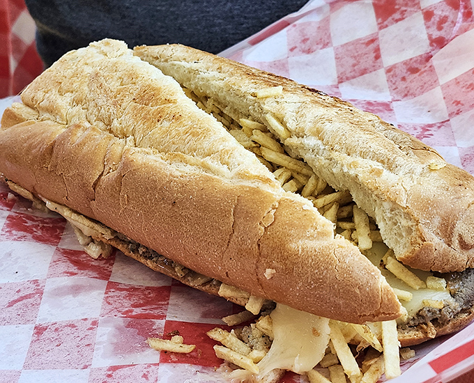 This Cuban sandwich could make a vegetarian question their life choices &ndash; just look at that glorious pressed perfection.