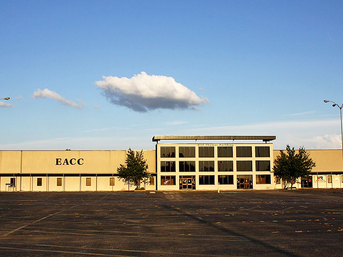 East Arkansas Community College proves you're never too old to learn something new, even if it's just computer basics.