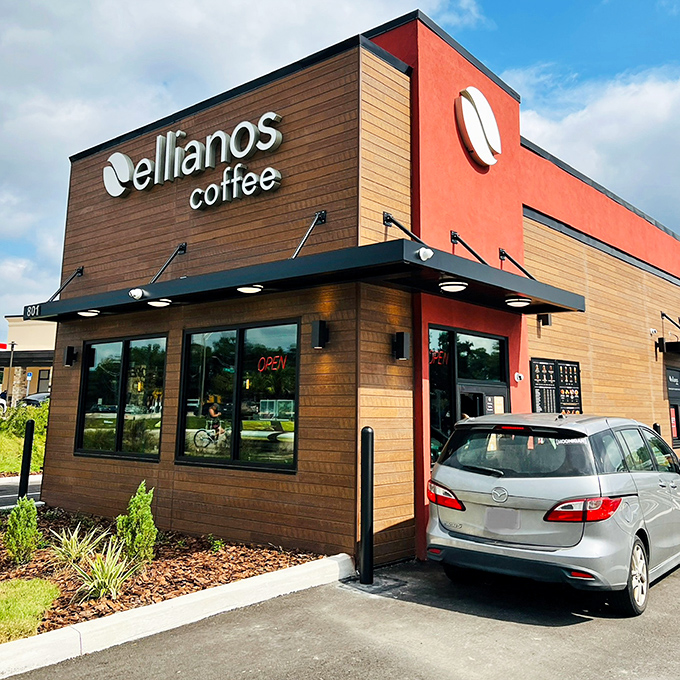 Ellianos Coffee brings big-city caffeine culture to small-town Florida, proving good espresso doesn't require a Manhattan zip code or mortgage-sized prices.