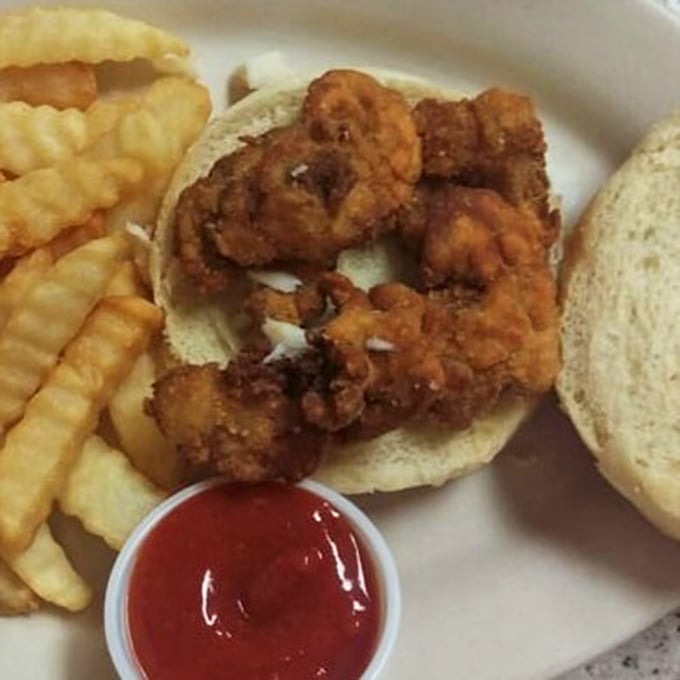 These aren't just fried oysters&mdash;they're little golden tickets to seafood heaven, served with a side of Eastern Shore magic.