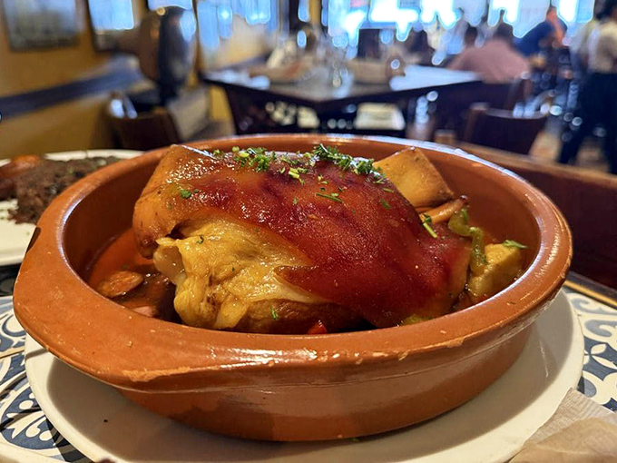 These masitas de puerco aren't just fried pork chunks&mdash;they're little crispy-tender flavor bombs that might make you consider moving to Little Havana permanently.