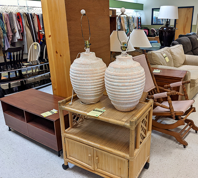 Furniture finds that would make any HGTV host weep tears of joy and possibility.