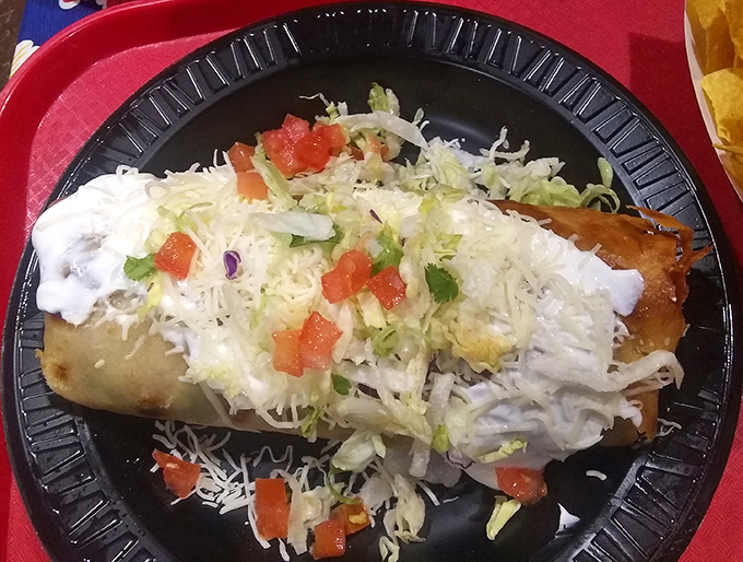 Not all heroes wear capes—some come wrapped in tortillas with melted cheese and that signature green chile sauce.