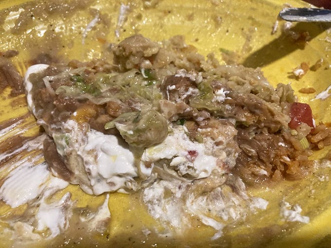 Behold the legendary green corn tamale—sweet corn masa meets green chile in a marriage so perfect it deserves its own reality show.