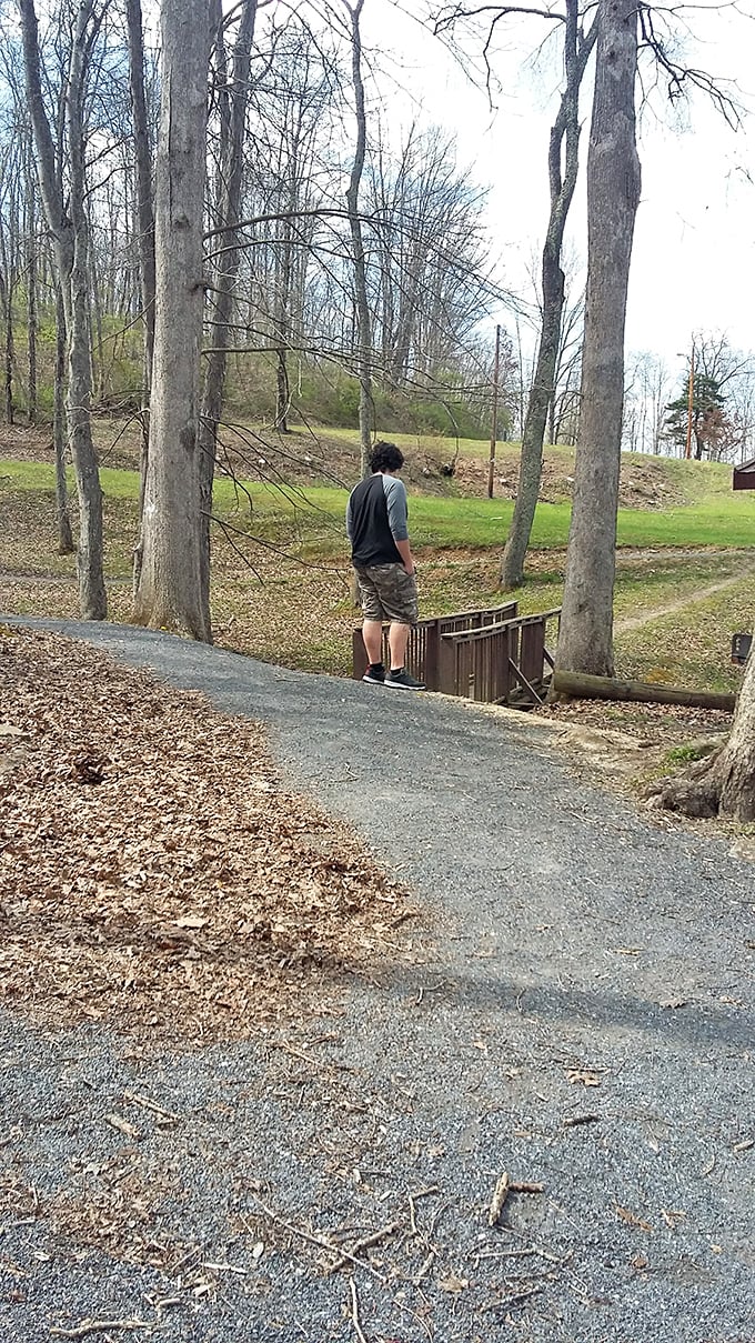 Nature's therapy session awaits on Princeton's hiking trails, where the only appointment you need is with the great outdoors.