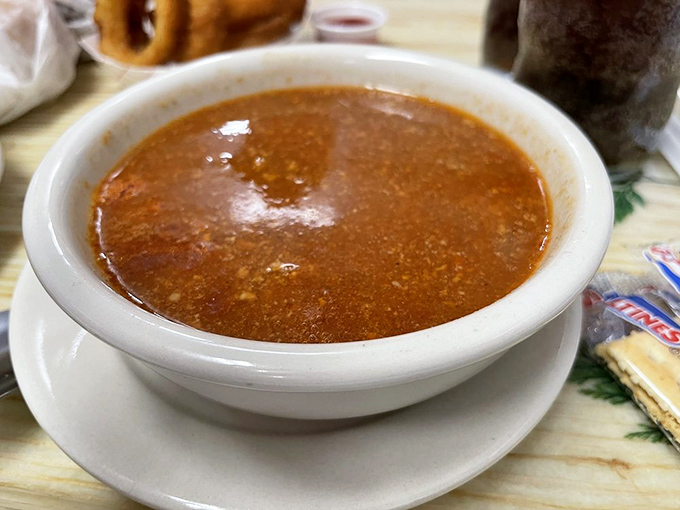 This isn't just chili &ndash; it's a bowl of Ohio comfort that's been warming souls longer than most streaming services have existed.