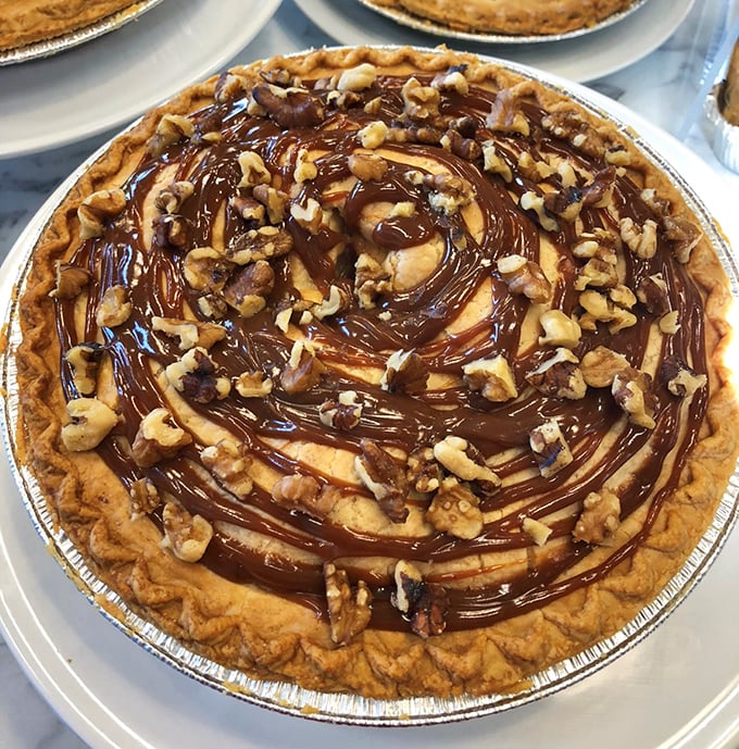 This caramel apple pie with walnuts isn't just dessert &ndash; it's an edible love letter to autumn that would make even the most sophisticated pastry chef weep with joy.