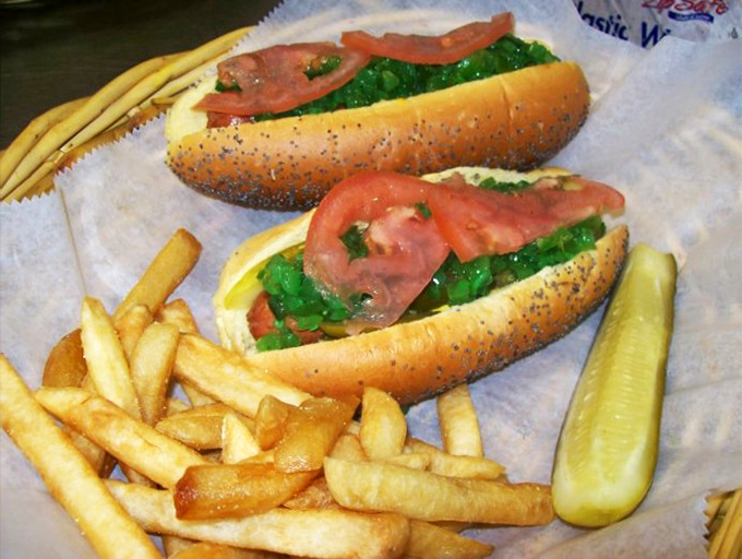 These aren't just hot dogs&mdash;they're happiness cylinders nestled in pillowy buns, ready to transport you back to childhood but with grown-up flavor upgrades.