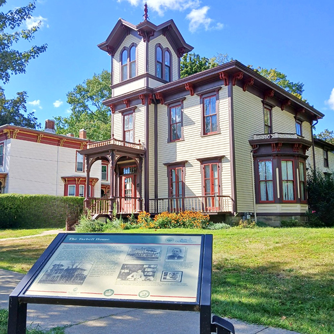 The Tarbell House reminds us that groundbreaking journalism once flourished here, long before Twitter shortened our attention spans.