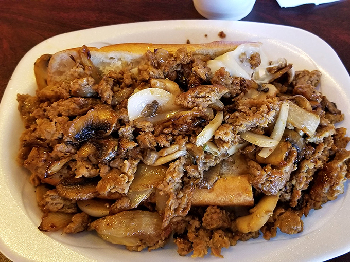 This isn't just sausage and onions&mdash;it's a symphony of savory satisfaction. The kind of dish that makes you close your eyes on the first bite.