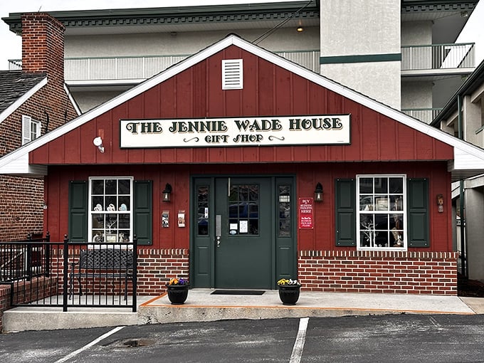 The Jennie Wade House preserves the poignant story of the battle's only civilian casualty&mdash;a stark reminder that history isn't just about generals and presidents, but everyday people caught in extraordinary times.