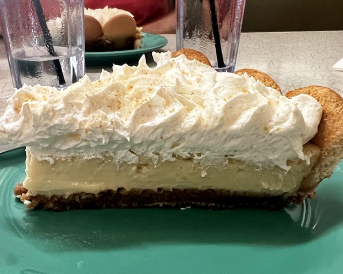 The legendary lemon icebox pie, with its perfect balance of tart and sweet, has probably prevented more family feuds than therapy ever could.