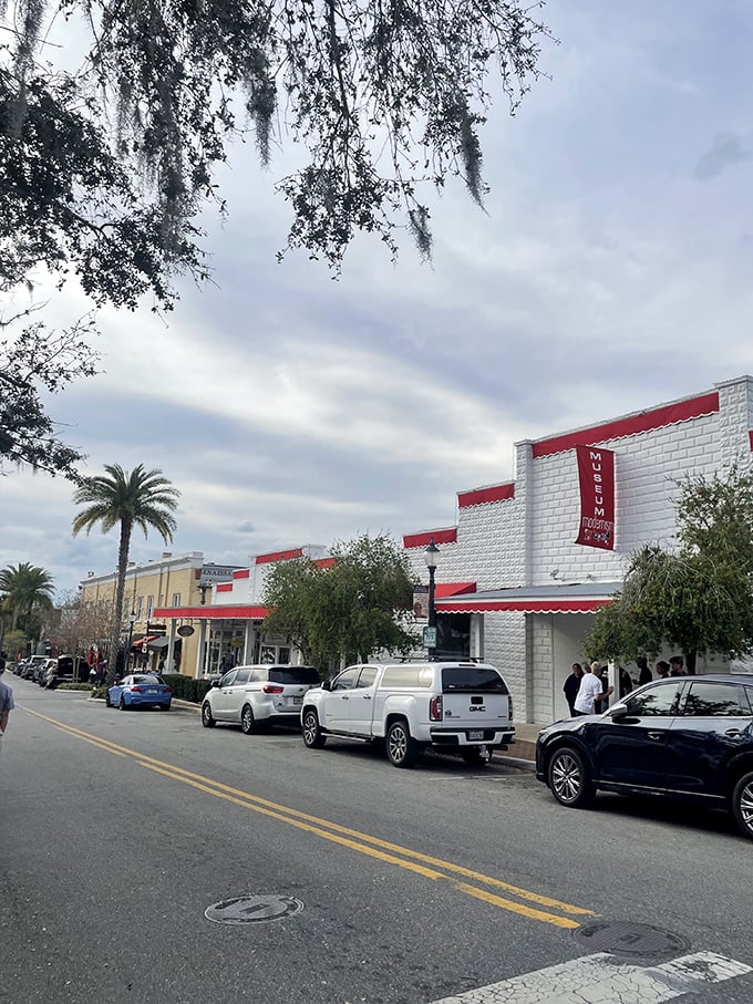 The Modernism Museum proves that Mount Dora isn't just stuck in the Victorian era&mdash;it's where contemporary design finds a surprising home among the Spanish moss.