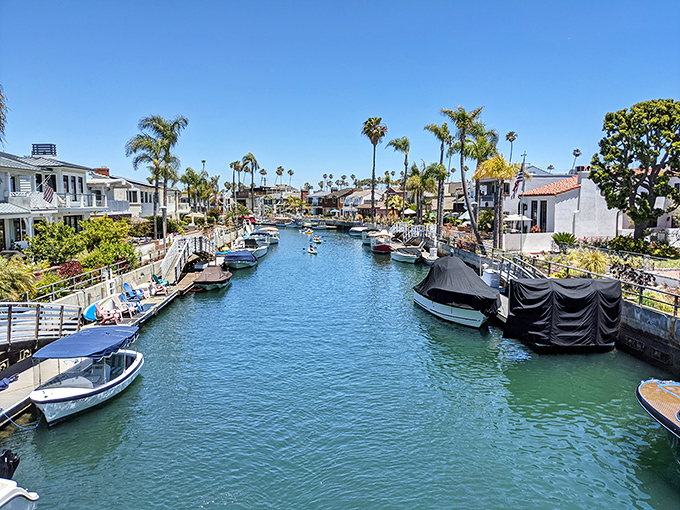 Naples Canals offer a slice of Venice without the passport hassle&mdash;where waterfront homes make you simultaneously inspired and slightly jealous of their daily views.