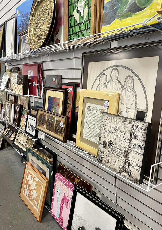 Picture frames and wall art ranging from genuinely stunning to wonderfully weird &ndash; choose your own decorating adventure here.