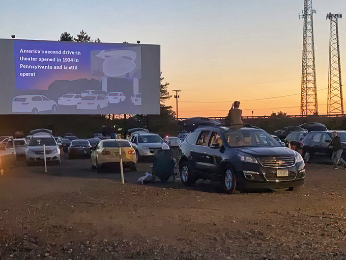 History plays on loop here, where families create memories in the same spots where their grandparents might have shared first kisses.