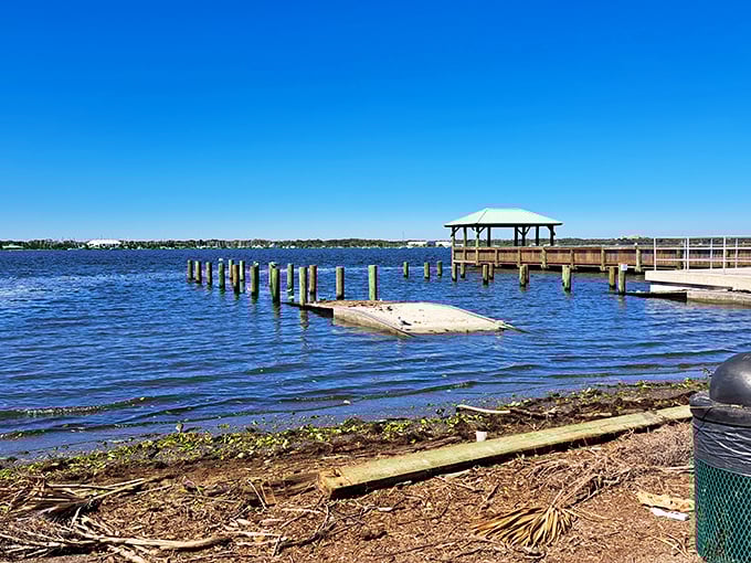 Waterfront boardwalks and fishing piers offer daily doses of serenity without membership fees&mdash;better than any prescription for blood pressure.