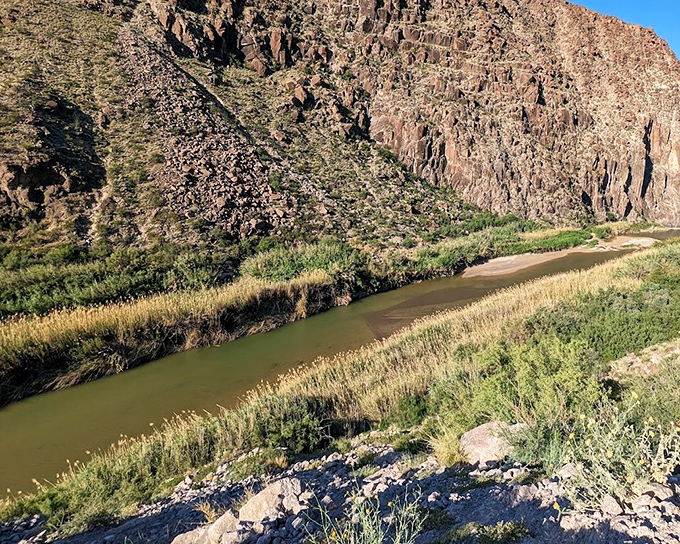 4. rio grande river