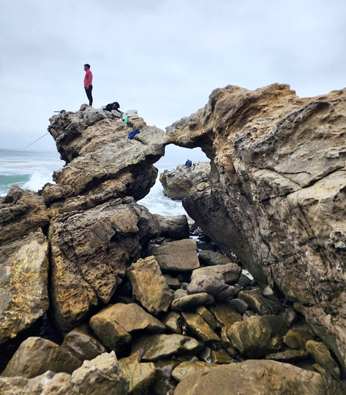 Nature's playground awaits the adventurous. These rock formations have witnessed countless family photos, first kisses, and "I made it to the top!" celebrations.