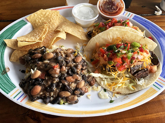 These tacos don't need filters or fancy plating&mdash;just fresh fish, bright toppings, and your undivided attention for the next five minutes.