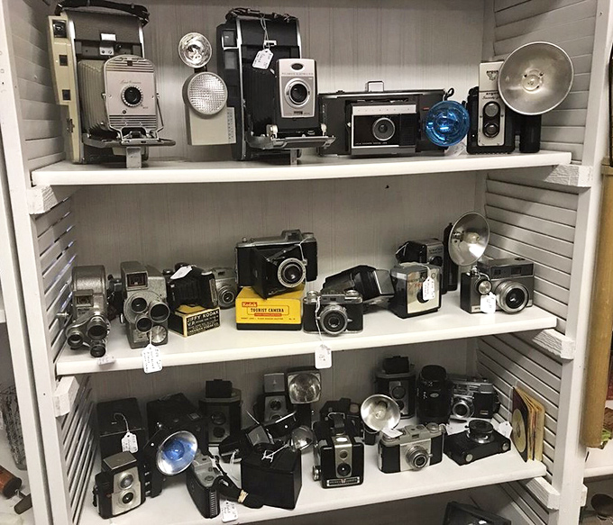 From Kodak moments to Polaroid memories, these cameras captured life before filters and delete buttons existed.