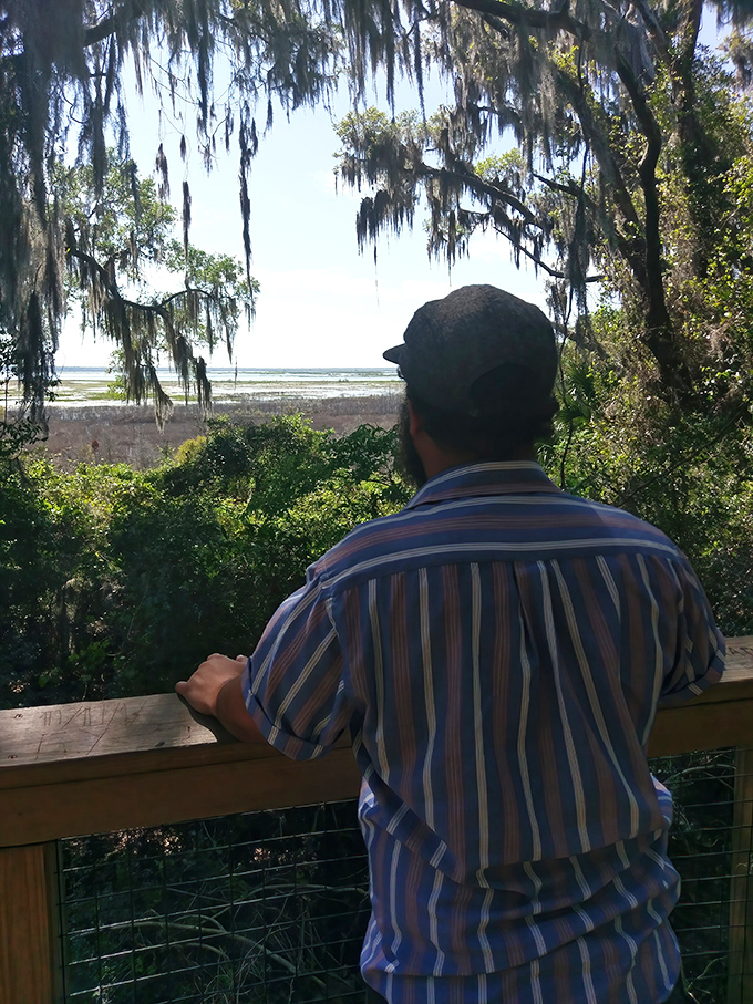 Contemplation comes naturally here. Some views don't need Instagram filters&mdash;they've been perfecting themselves since before social media was a twinkle in Silicon Valley's eye.