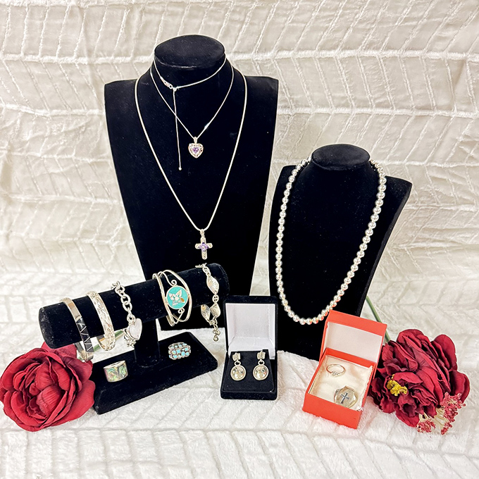 These aren't just necklaces and rings&mdash;they're second chances at sparkle, minus the mortgage payment that usually comes with shiny things.