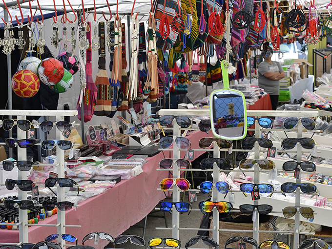 Sunglasses for days! Whether you're channeling your inner movie star or just need UV protection, there's a pair calling your name.