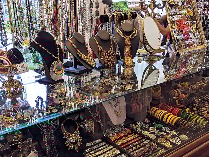 Pink walls, mannequin heads, and racks upon racks&mdash;this isn't just shopping, it's a treasure hunt where everyone wins.