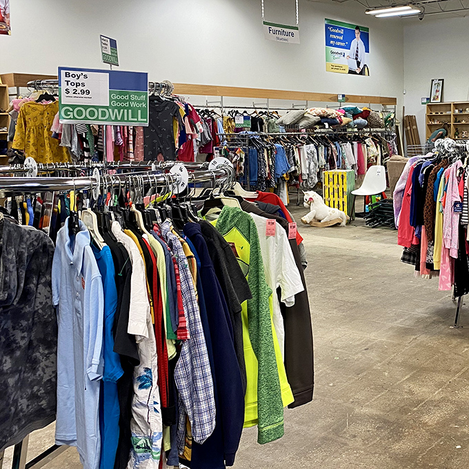 Boy's tops for $2.99? That's not just a bargain&mdash;it's practically a financial intervention for growing families.