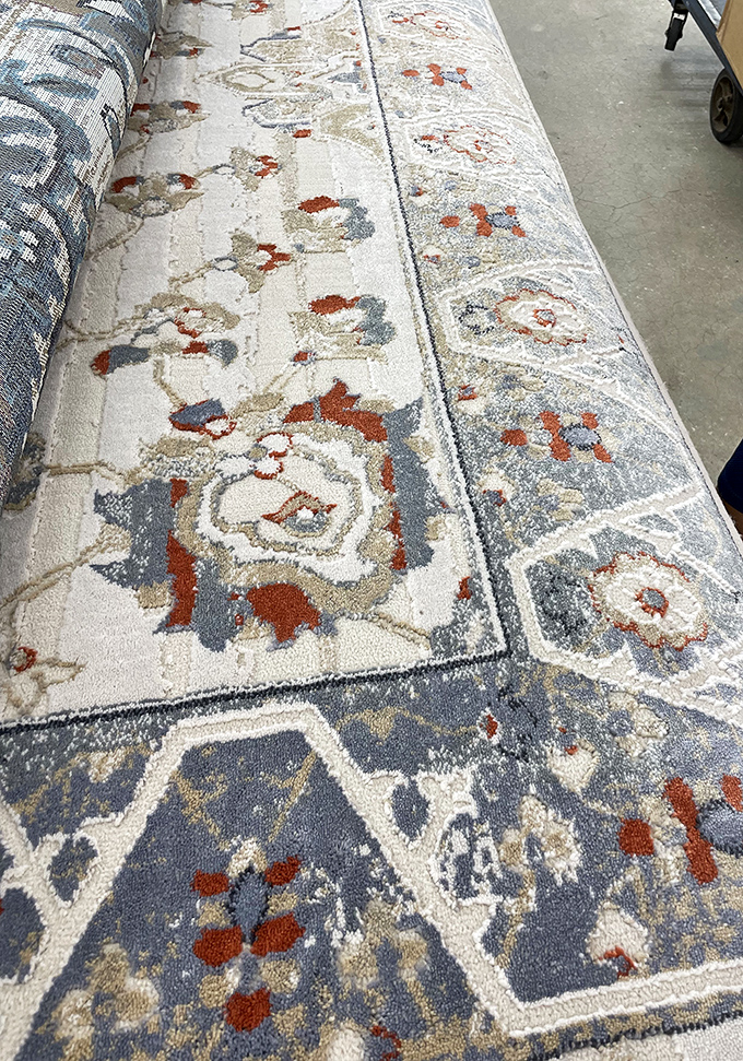 Area rugs with personality to spare. Like finding the perfect dance partner, the right rug can really tie your room together, Lebowski-style.