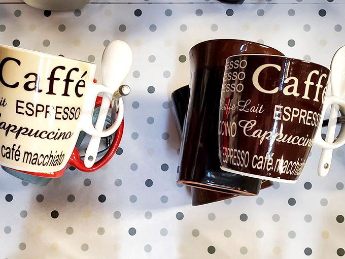 Coffee tastes better with a side of Italian flair. These espresso mugs are waiting to elevate your morning ritual from mundane to magnifico!